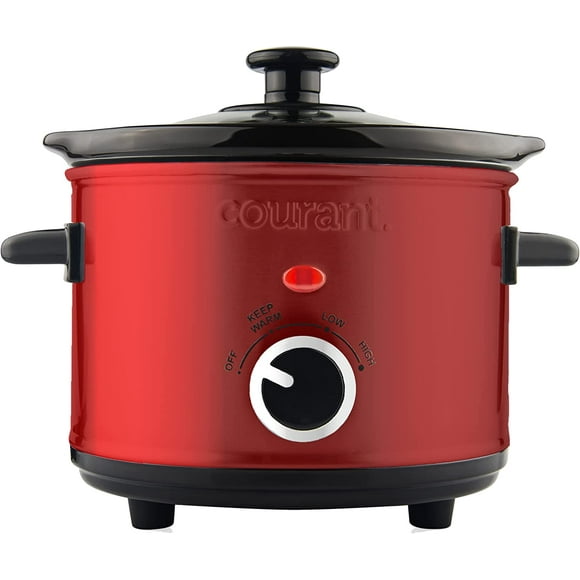 Mini Slow Cooker