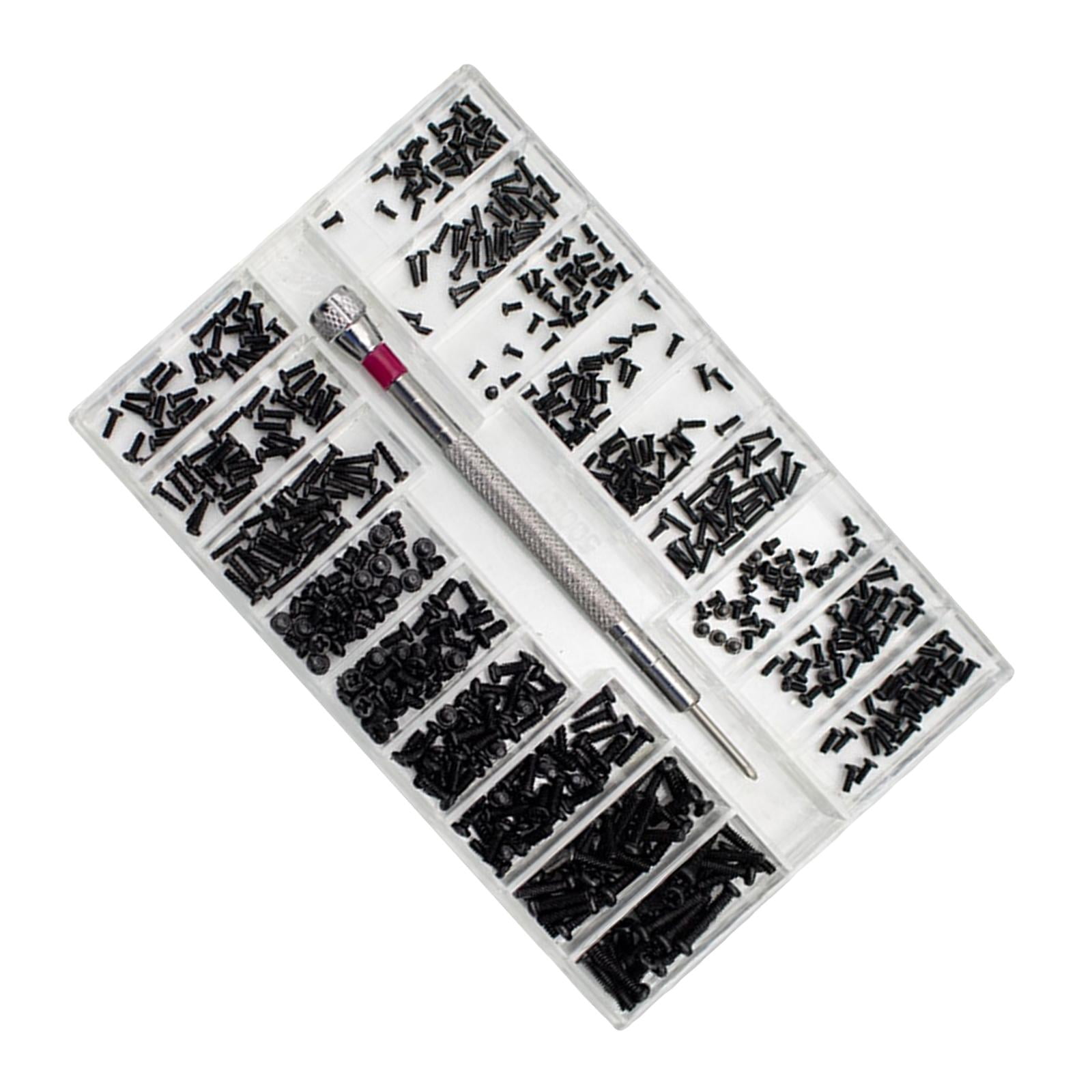 Mini Small Screws M1.2 M1.4 M2 Machine Screws Hand Tool Repair Tool ...