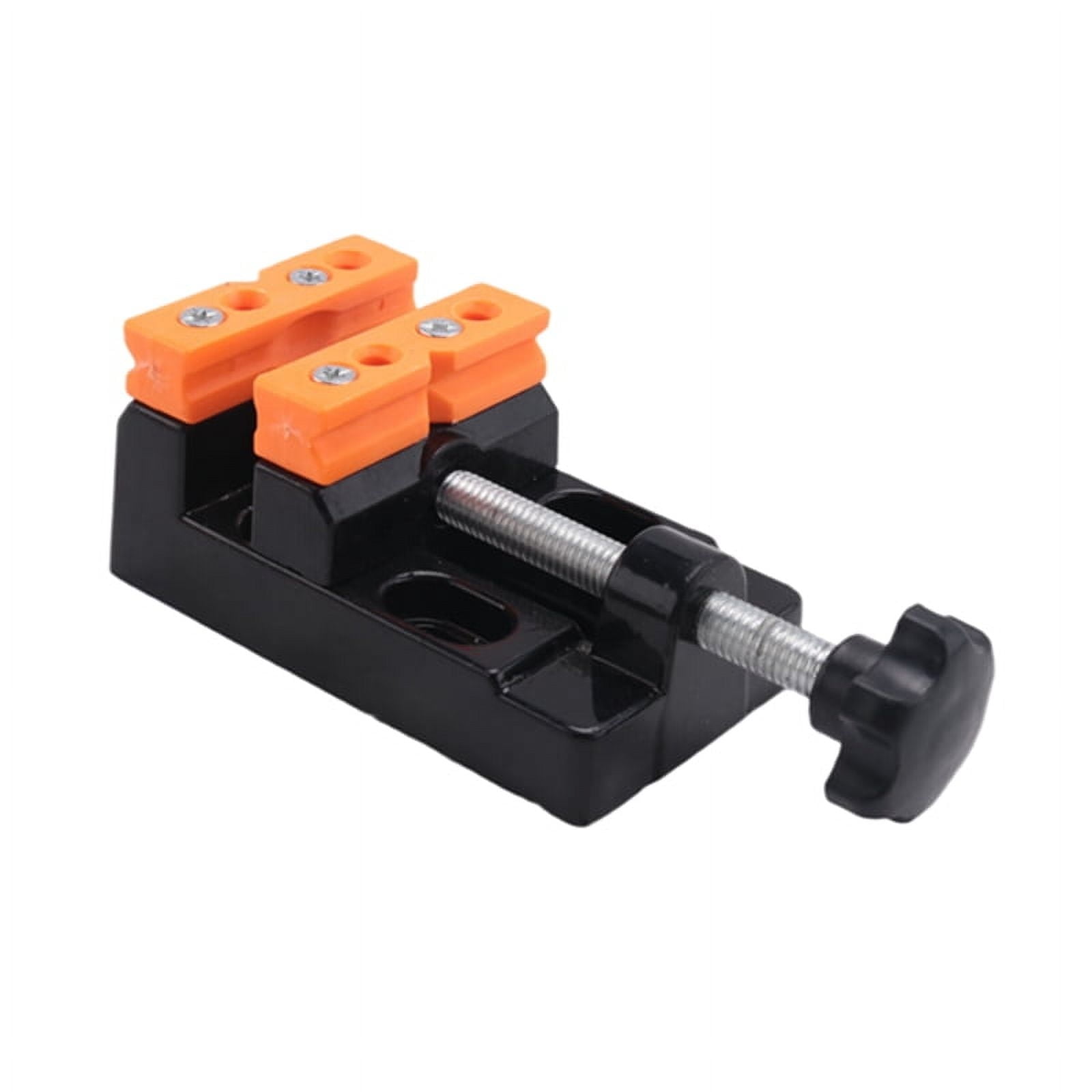 Mini Small Vise Mini Flat Clamp Table Jaw Bench Clamp Drill Vice ...