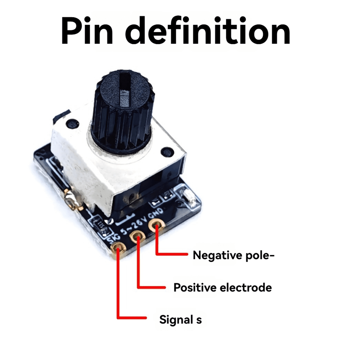 Mini SmallVolume Rudder Electrome Chanical Adjustment Tester DIY ...