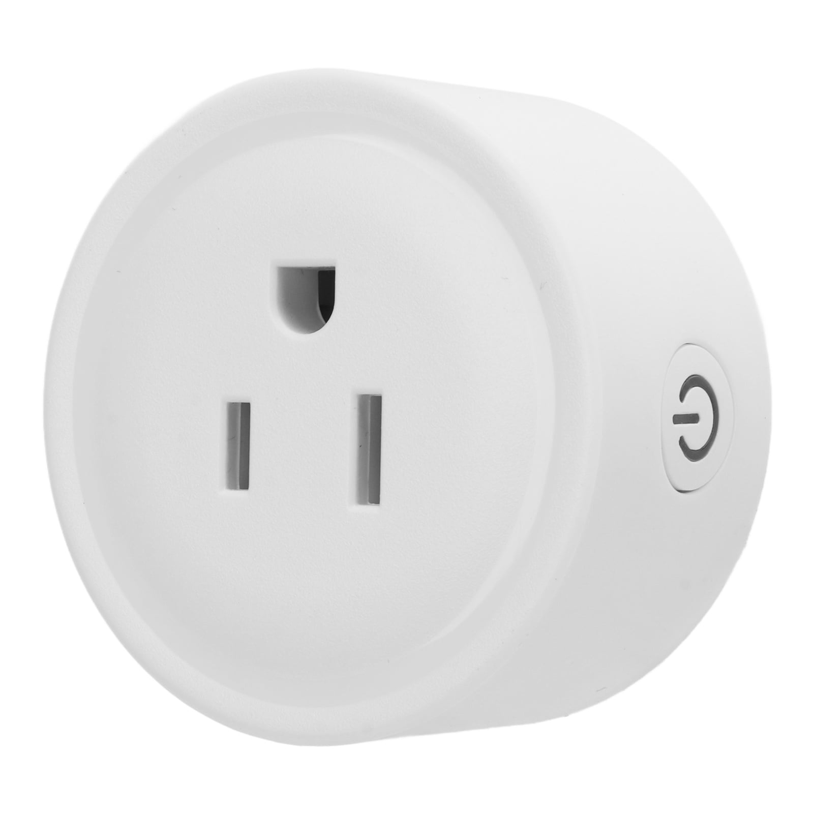 Mini Smart Plug 10A WiFi Outlet Socket Remote Control Overload ...