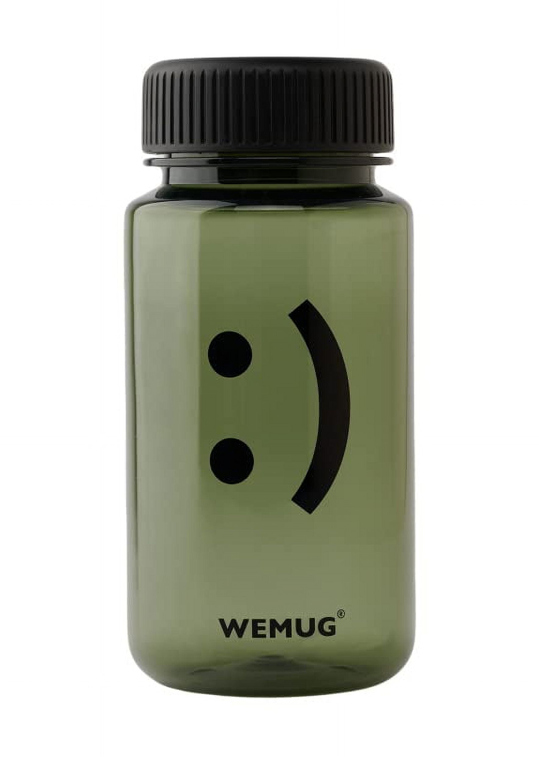 Mini Smile water bottle 350ml - Walmart.com