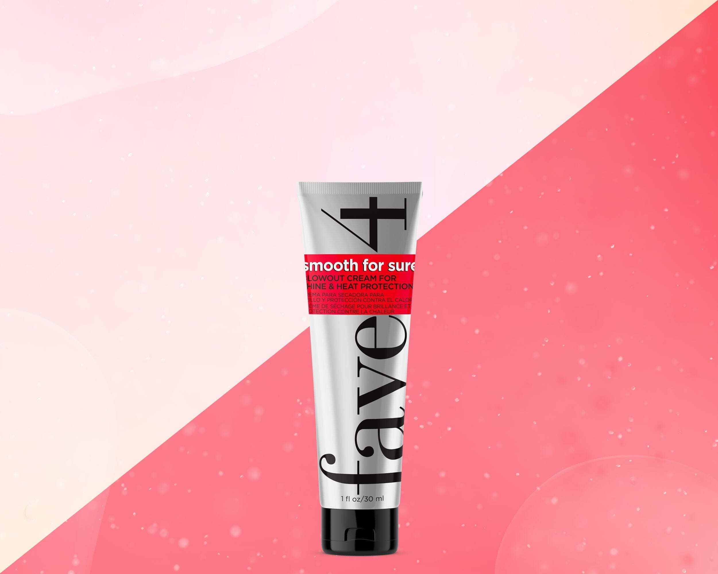 fave4 Smooth for Sure Smoothing Blowout Cream 1 oz - Walmart.com