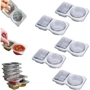 Mini Food Containers