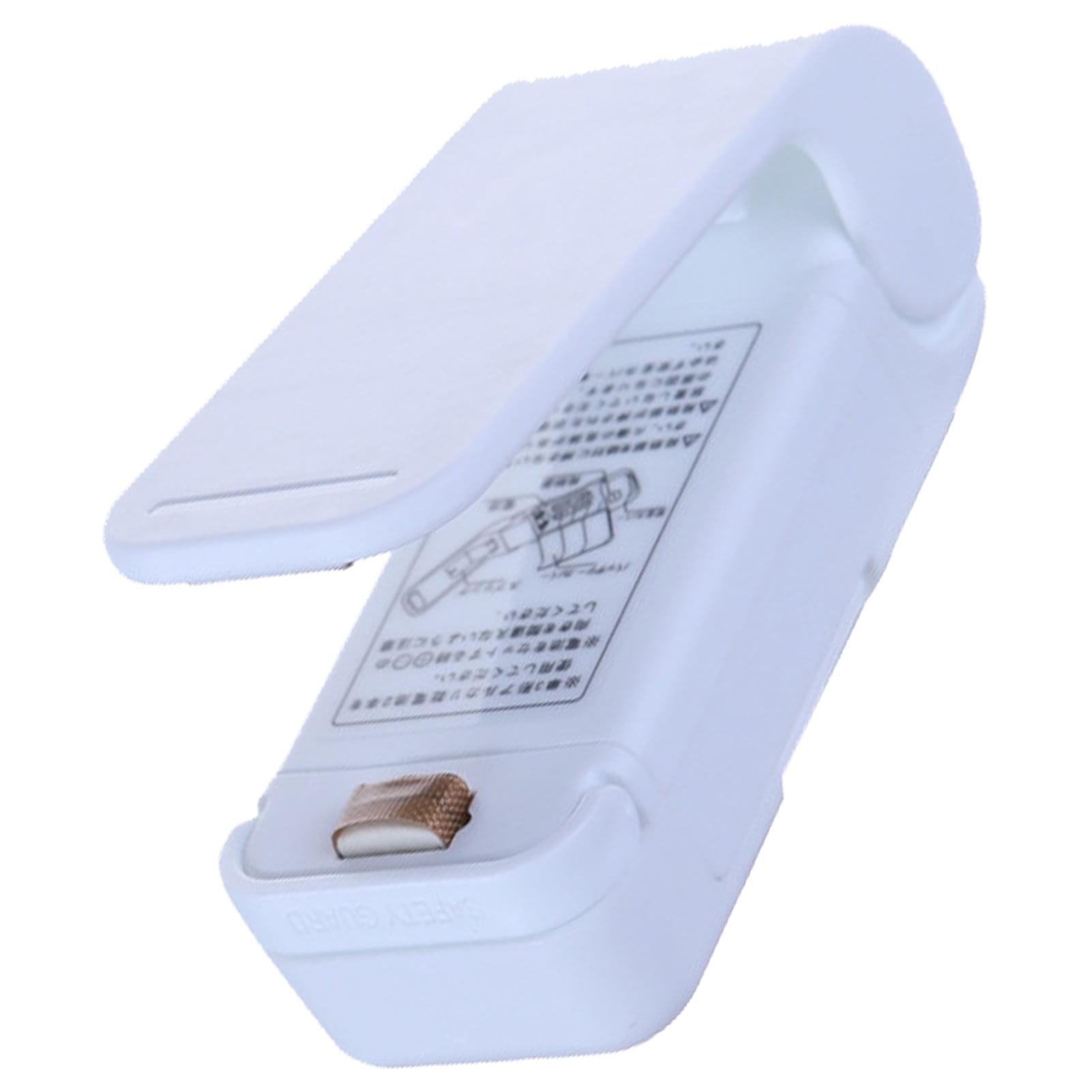 Mini Snack Sealer Portable Handheld Heat Sealing Household Machine for ...