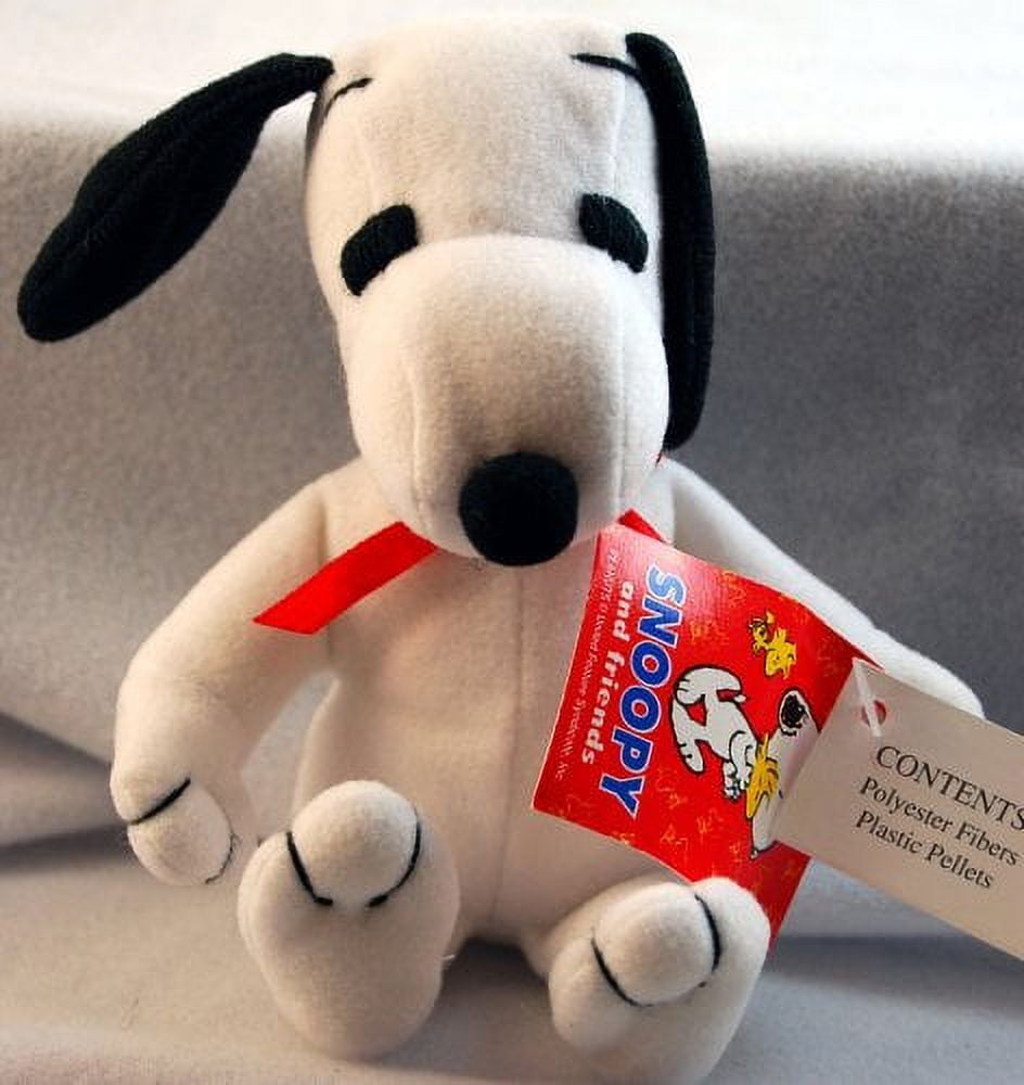 Mini Snoopy and Friend Stuffed Toy - Walmart.com
