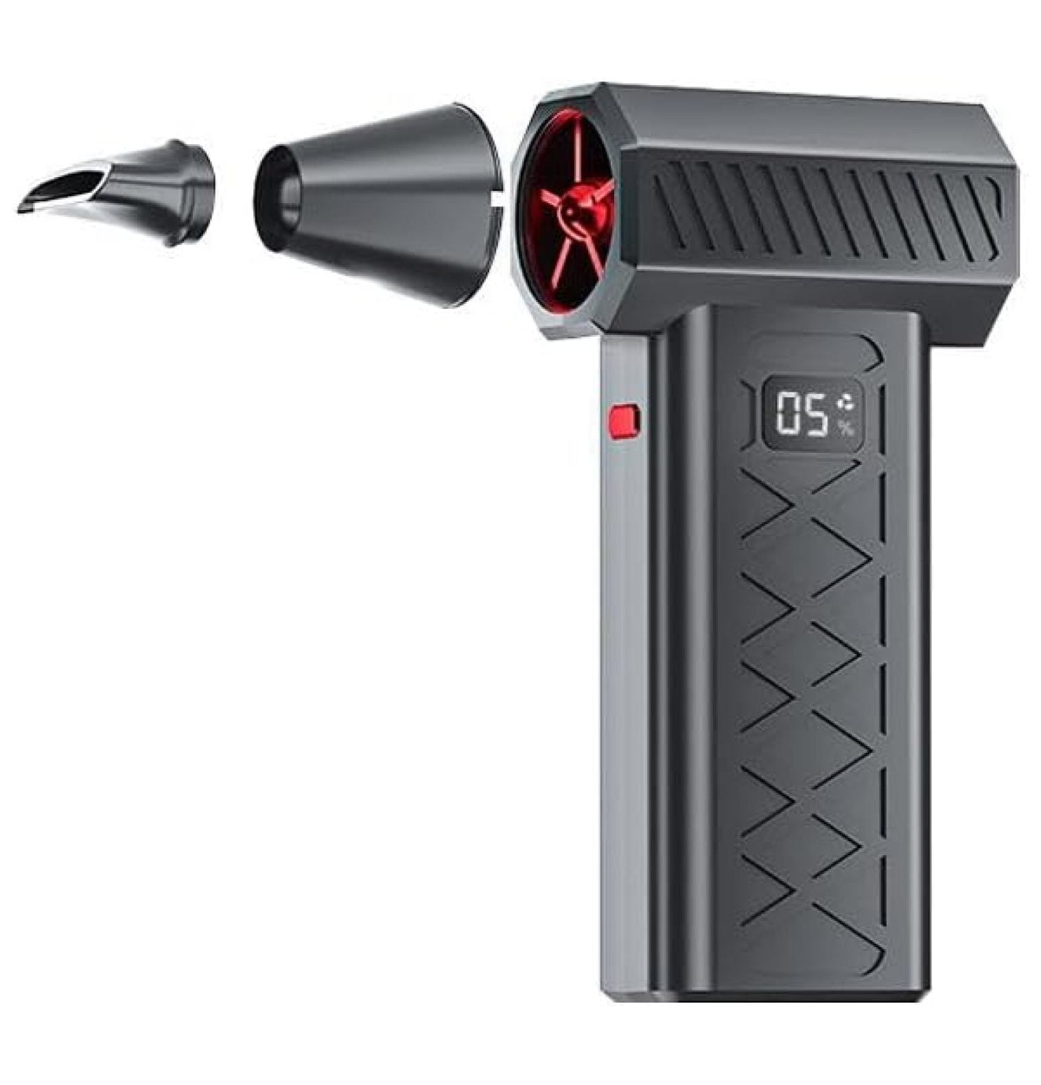 Mini Snow Blower 130,000 RPM - Portable Turbo Fan for Car Snow Removal ...