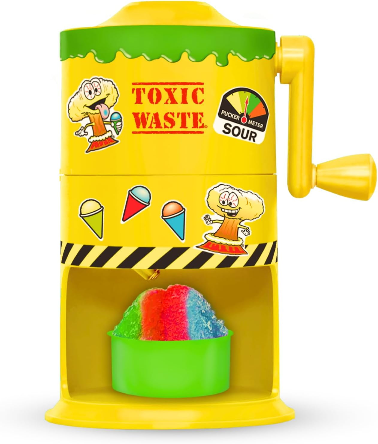 Mini Snow Cone Machine by Hawaiian Shaved Ice Manual Ice Shaver No ...