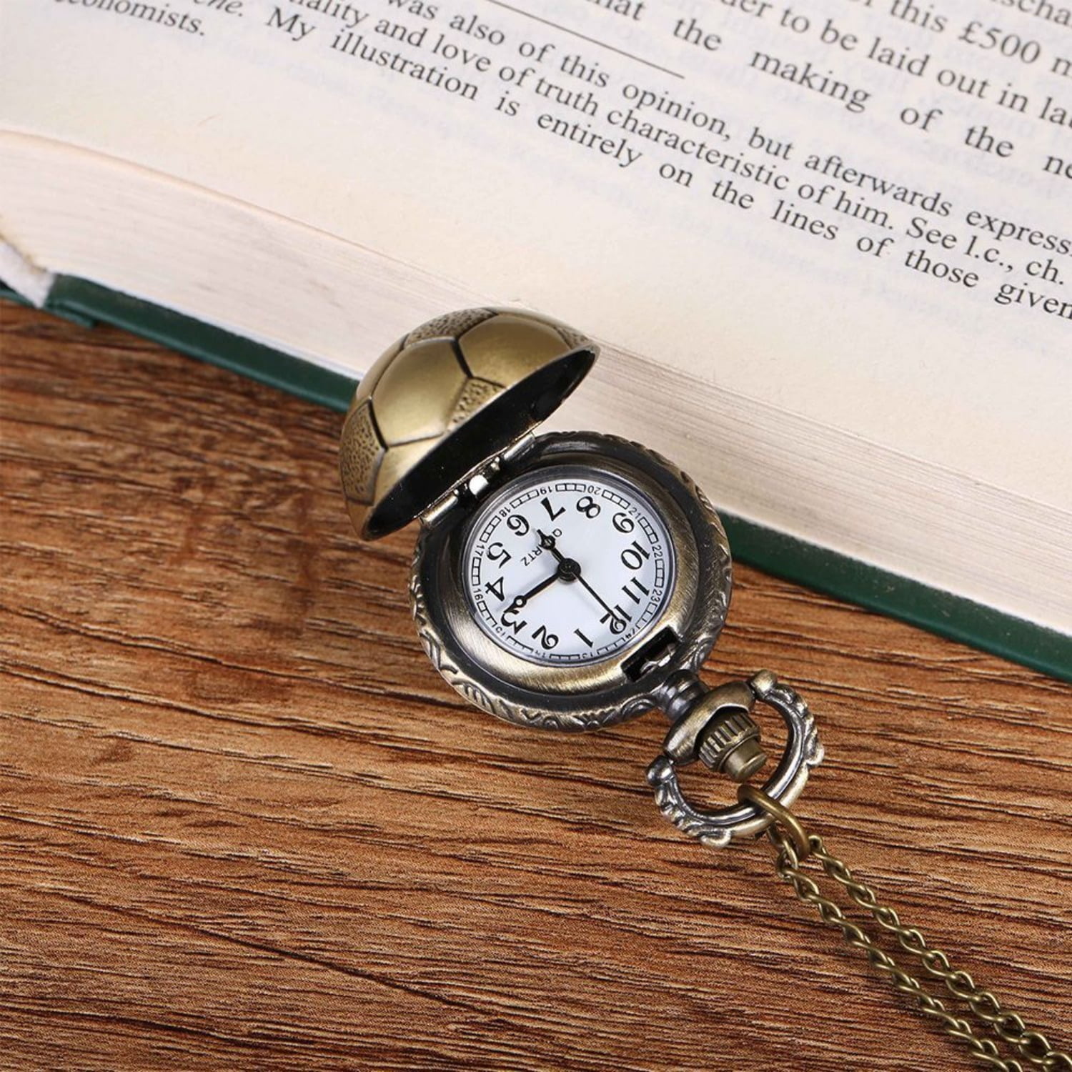Ball Pocket Watch