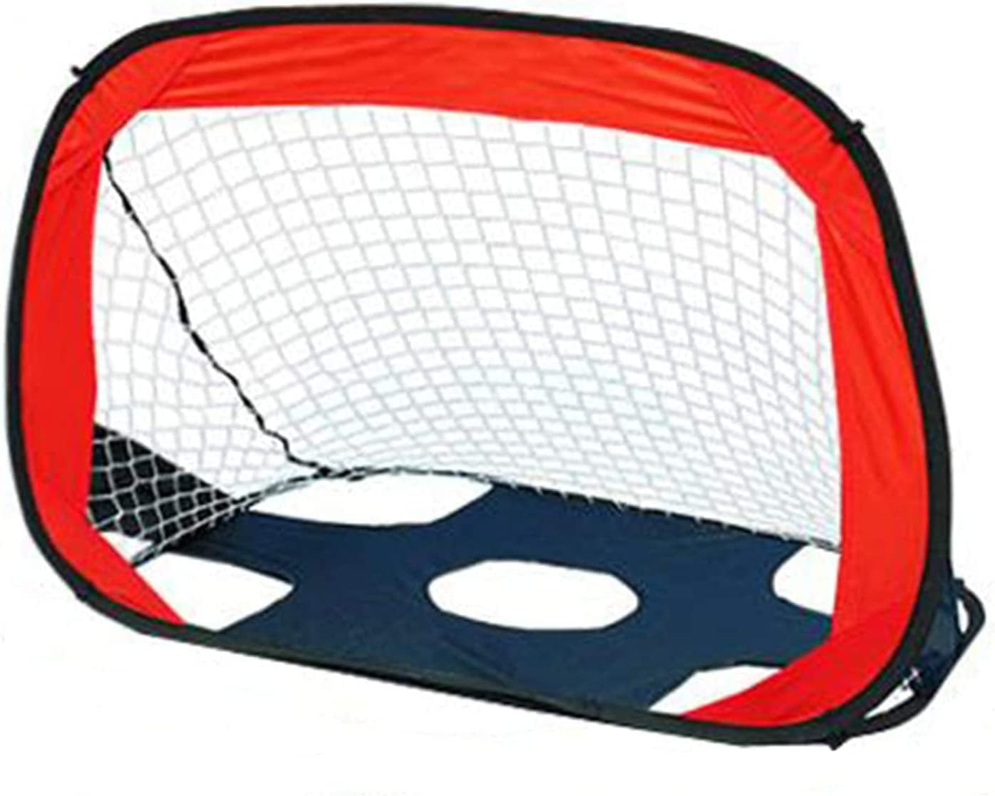 Mini Soccer Goal Portable Soccer Net Pop Up Goal Nets Indoor and ...