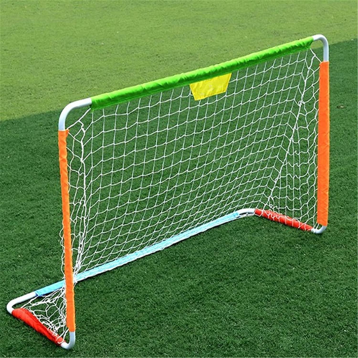 Mini Soccer Goal Portable Soccer Net Pop Up Goal Nets Portable Soccer ...