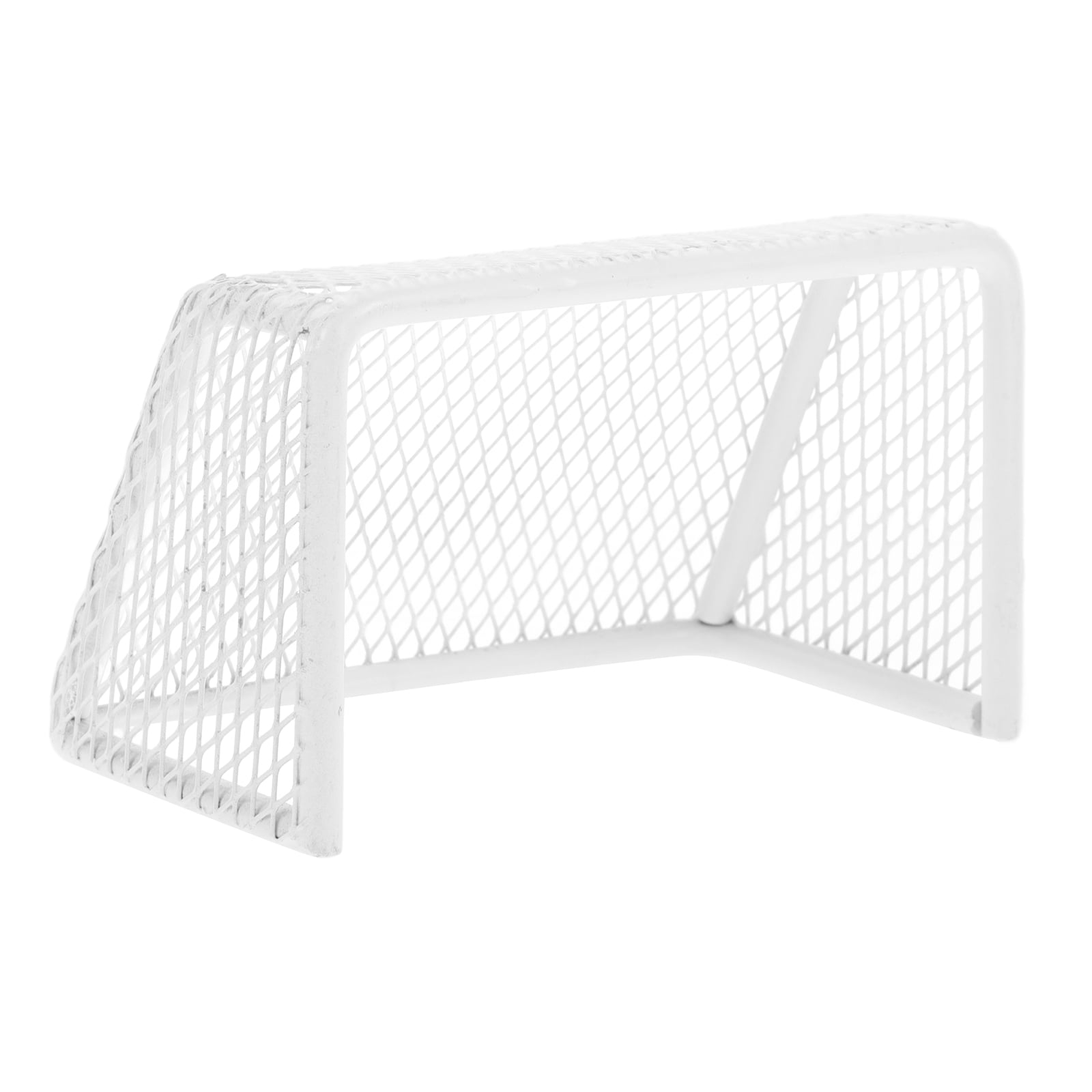 Mini Soccer Goal Toy Model for Kids Compact and Delicate Design ...