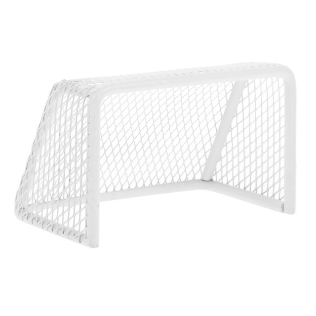 Mini Soccer Goal Toy Model for Kids Compact and Delicate Design ...