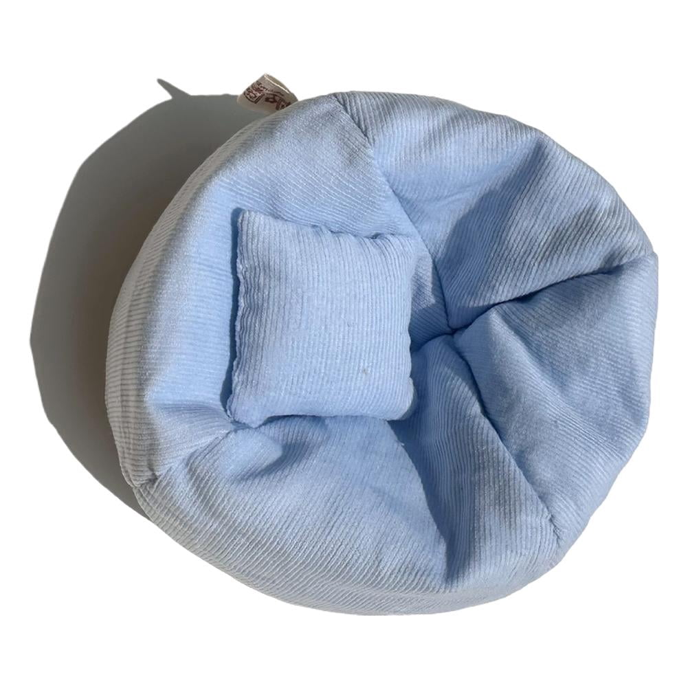Mini Sofa Chair for 10-17cm Dolls,Cute Handmade Sofa Seat with Pillow ...