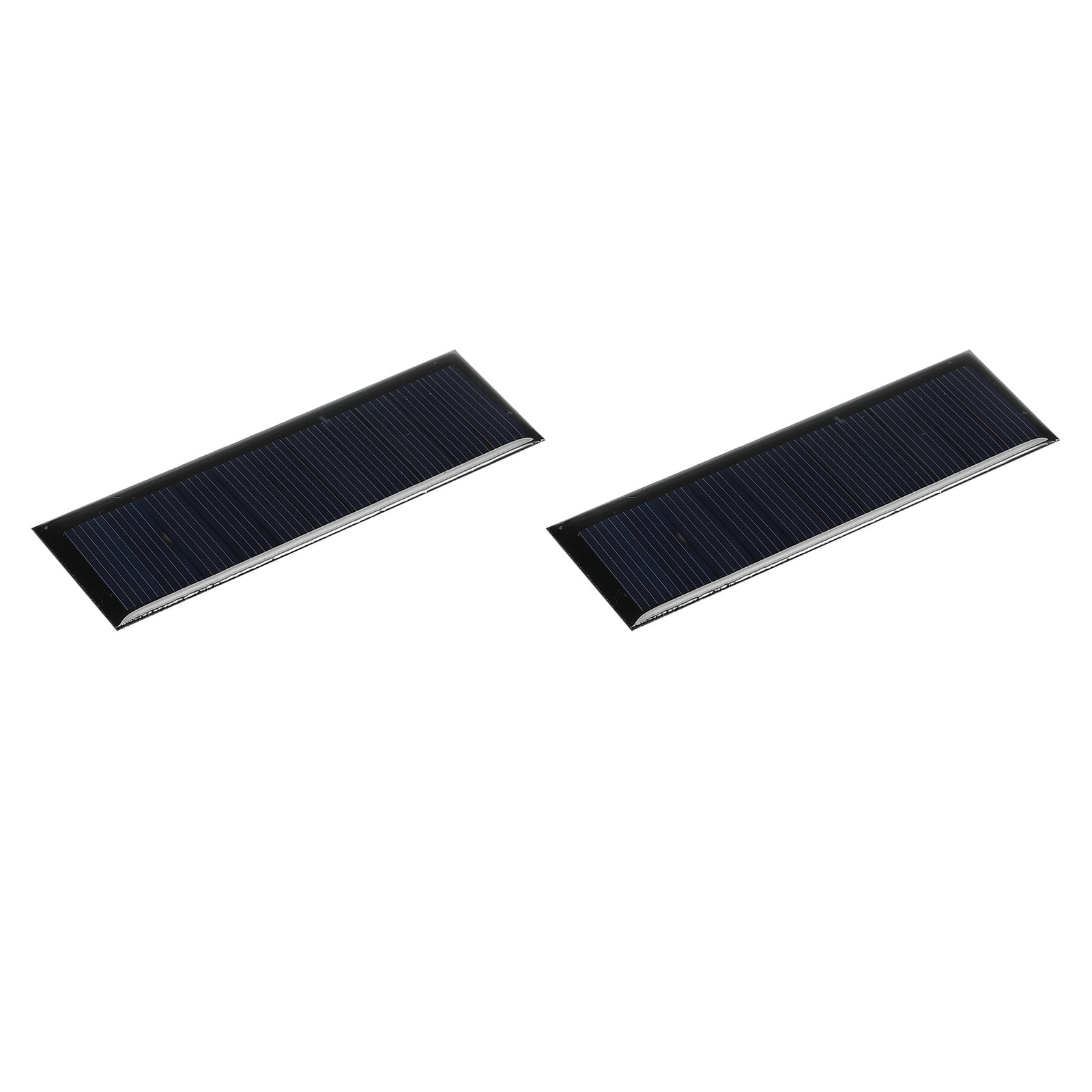 Mini Solar Panel Cell 5.5V 70mA 0.385W 90mm x 30mm for DIY Project Pack ...