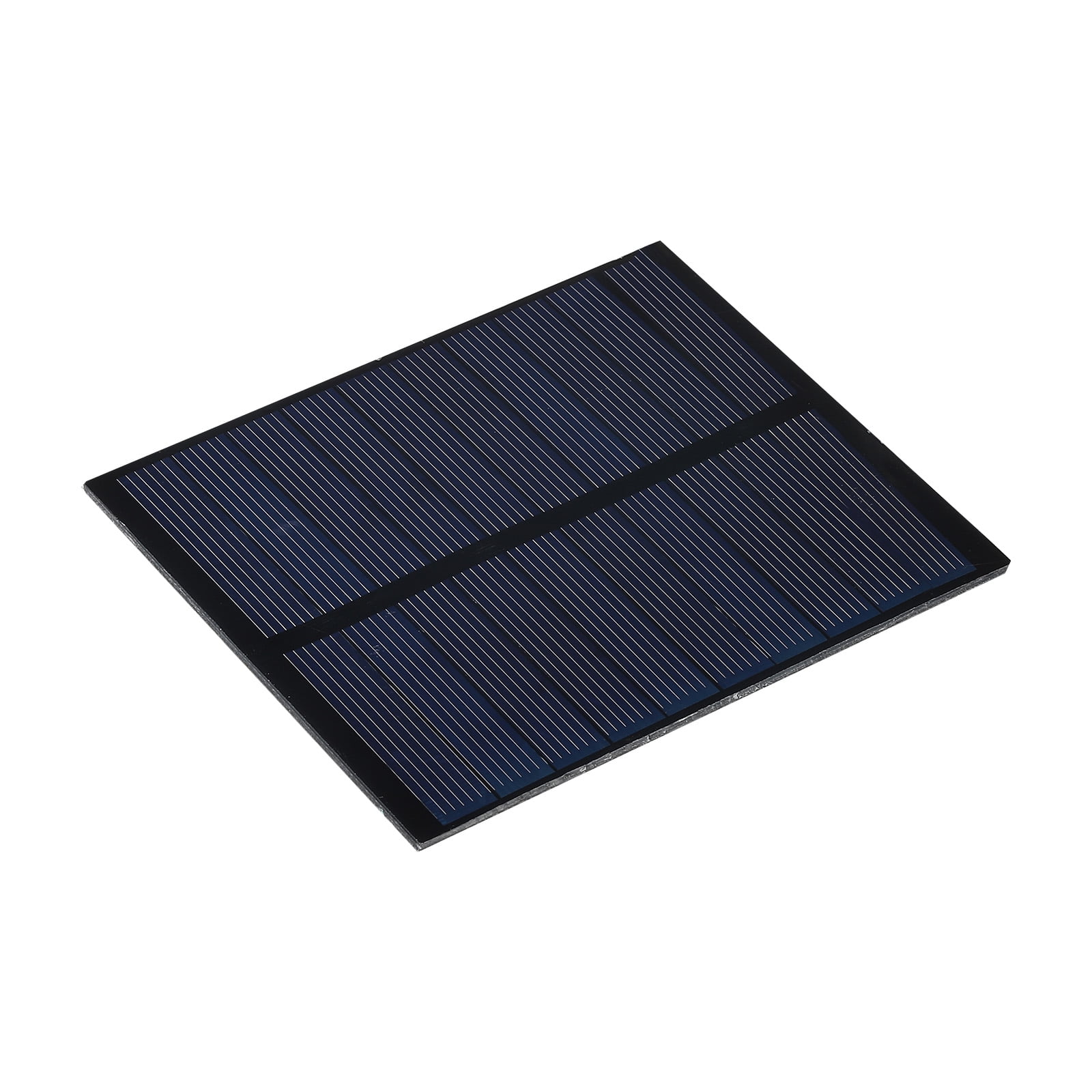 Mini Solar Panel Cell 5V 230mA 1.15W 100.8mm x 82.5mm for DIY Project ...