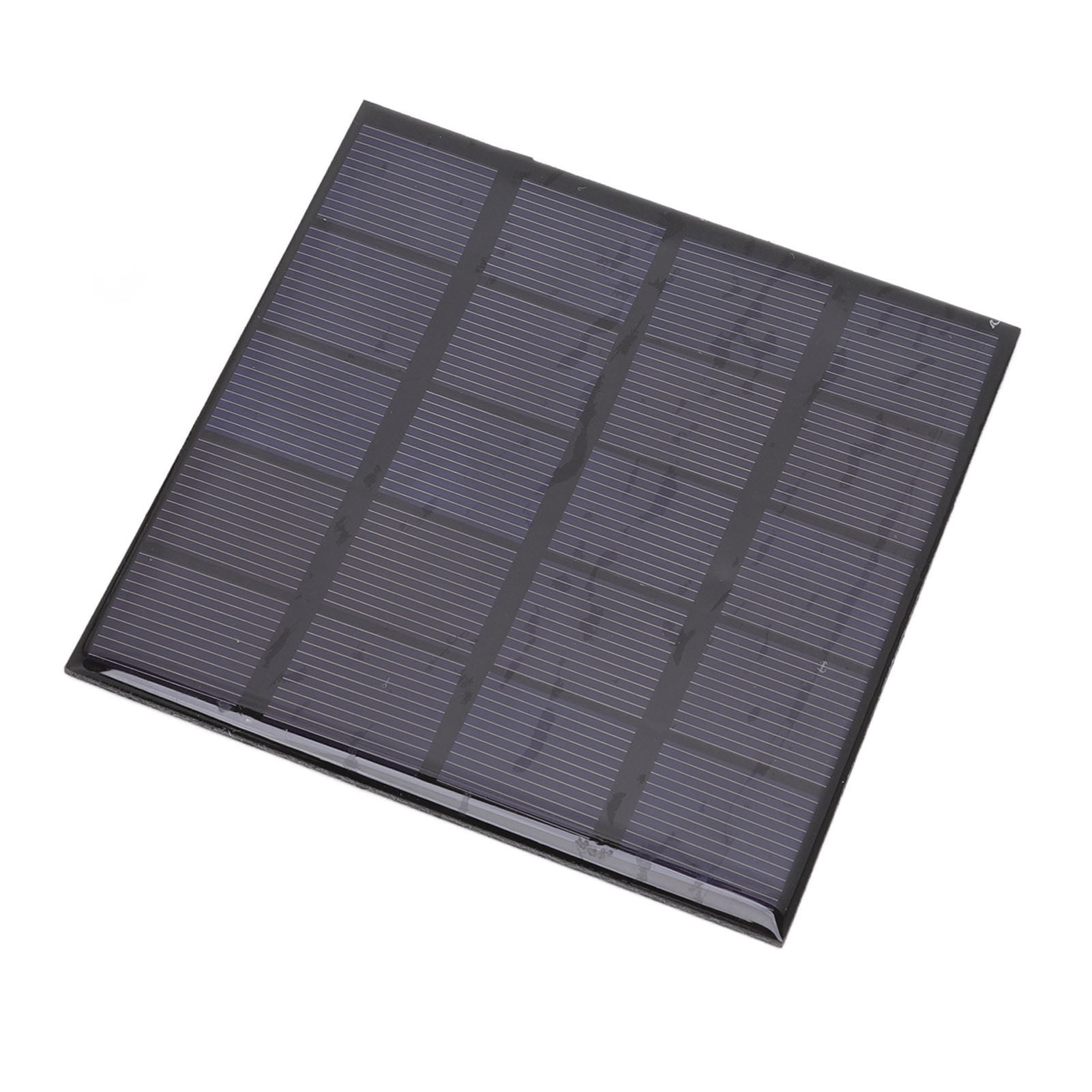 Mini Solar Panel, Photovoltaic Panel Compact Size Polycrystalline ...