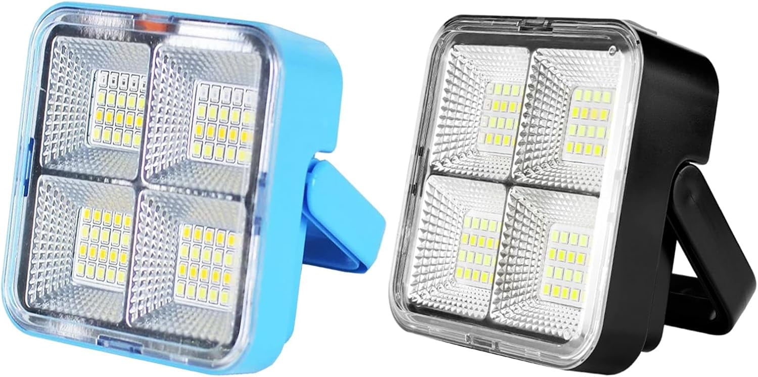 Mini Solar Rechargeable Multifunctional Searchlight, LED Solar Magnetic ...