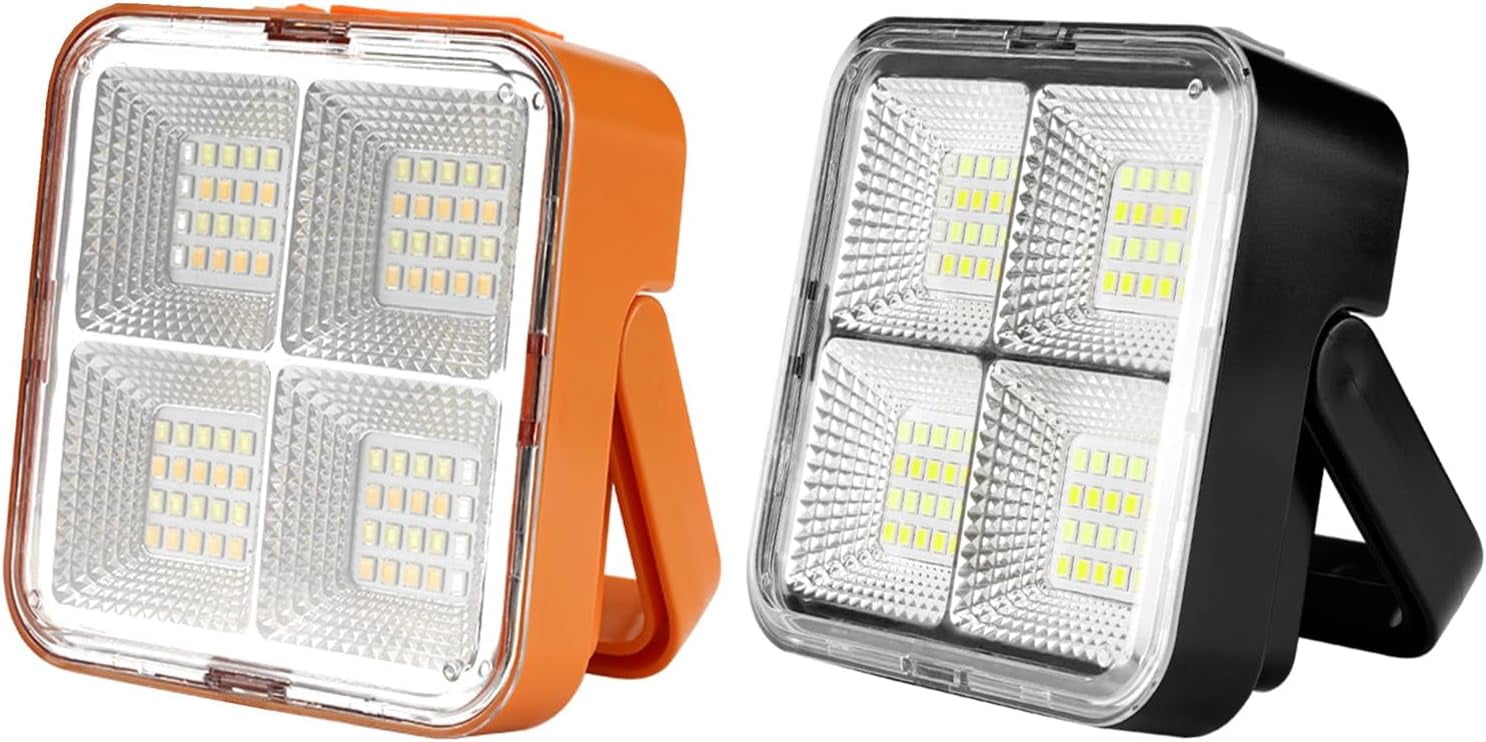 Mini Solar Rechargeable Multifunctional Searchlight, LED Solar Magnetic ...