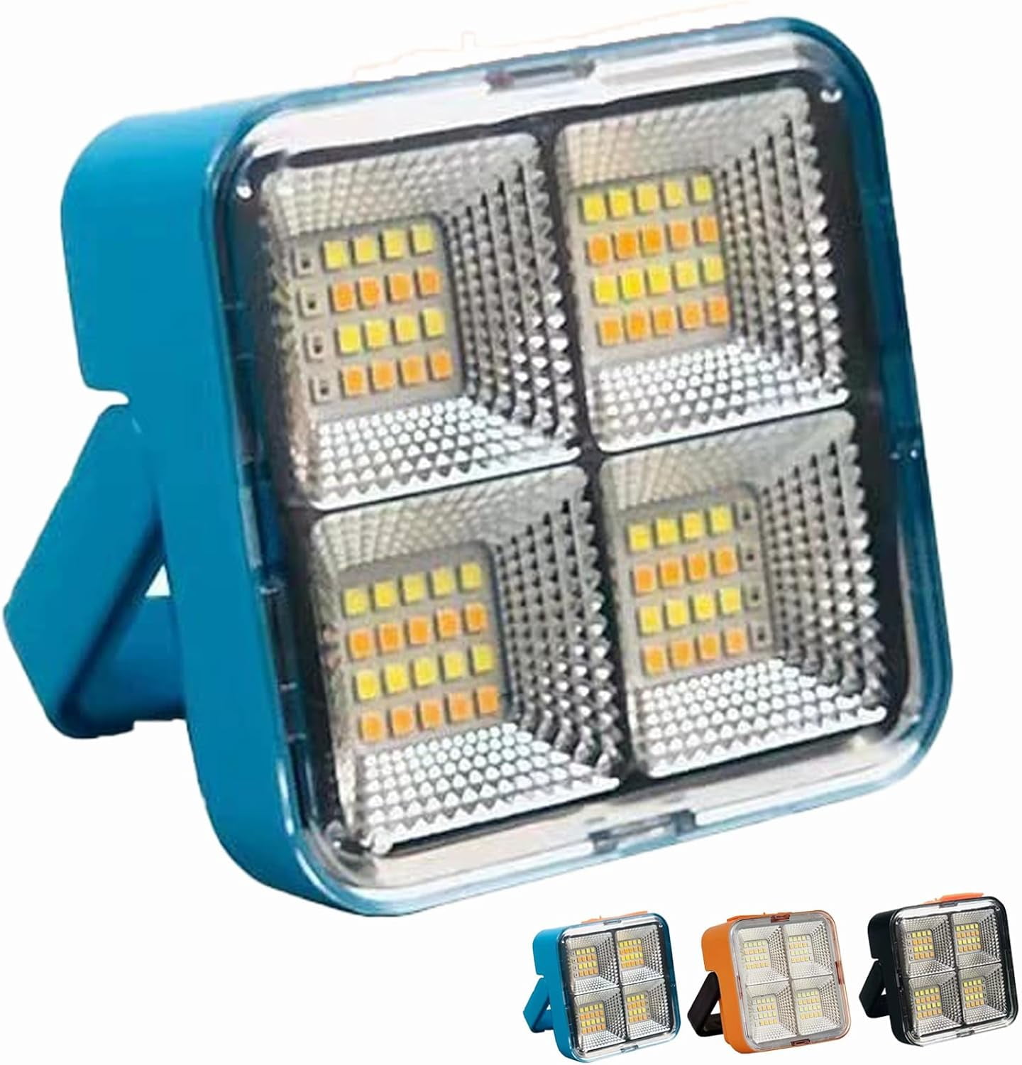 Mini Solar Rechargeable Multifunctional Searchlight, Solar Portable ...