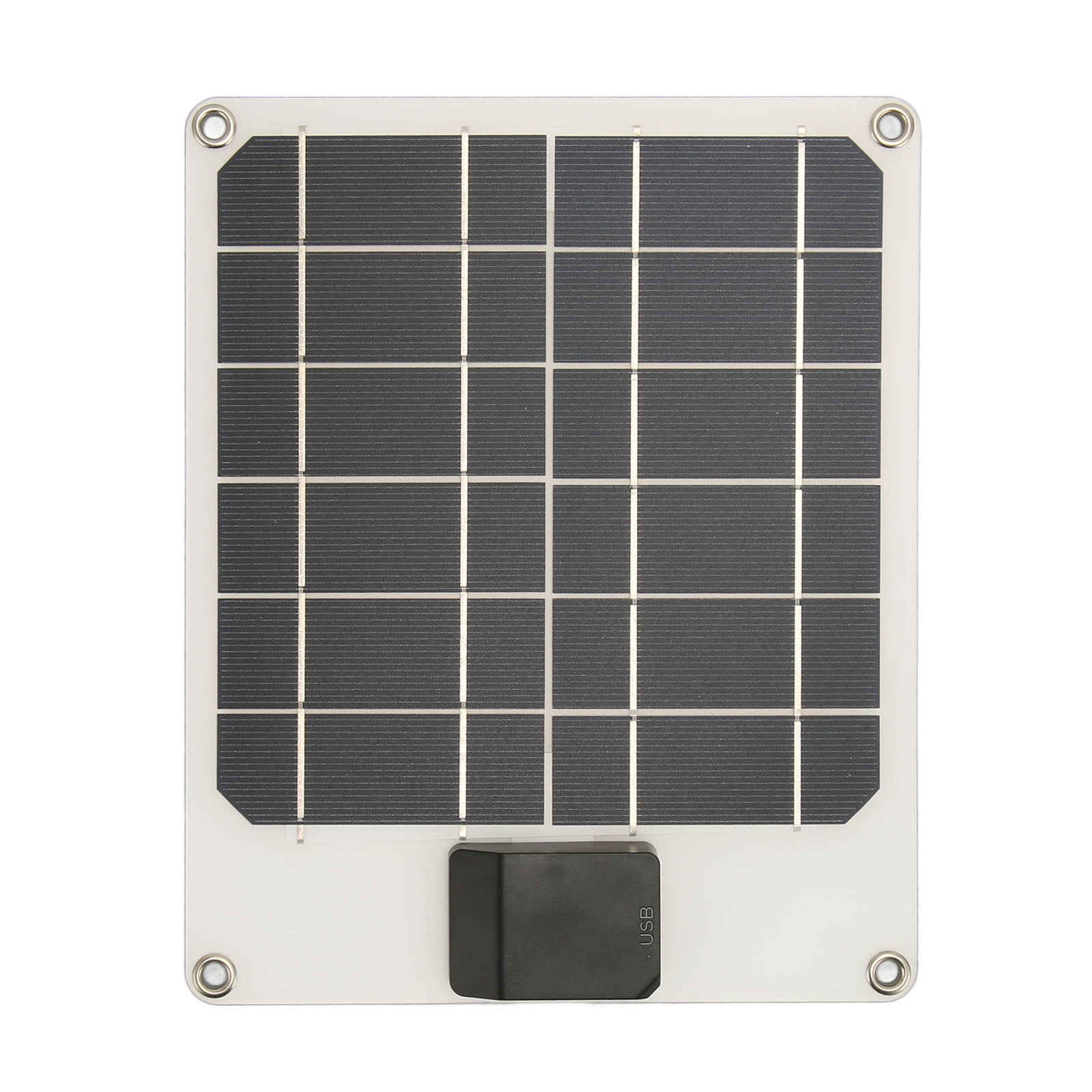 Mini Solar USB Panel 6W 5V IP67 Waterproof Monocrystalline Safety ...