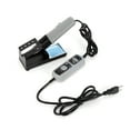 Mini Soldering Station Digital Soldering Iron Kit 938D with ON/Off ...