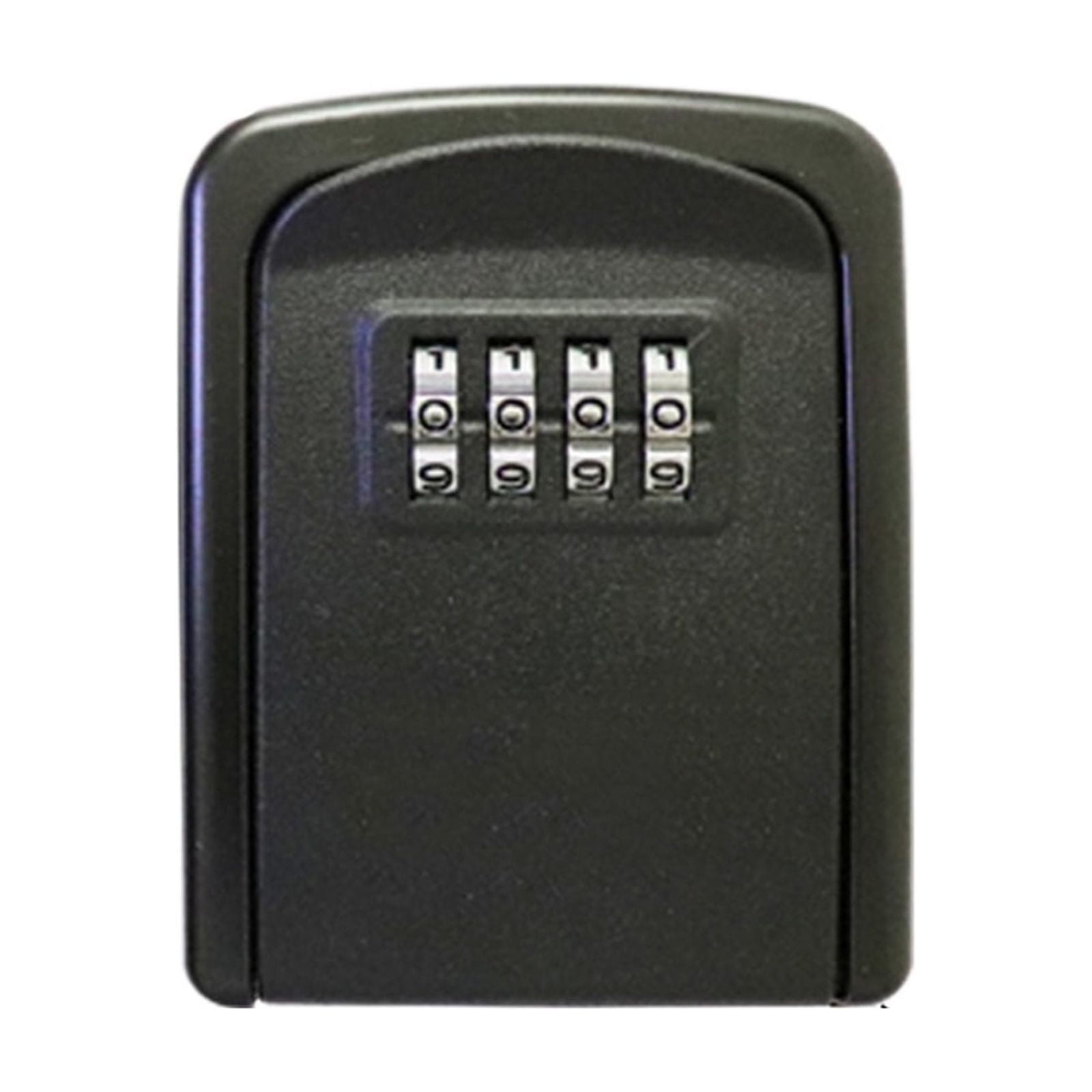 Mini Solid Color Key Box , Password Lock Door Cat Eye Metal Outdoor ...