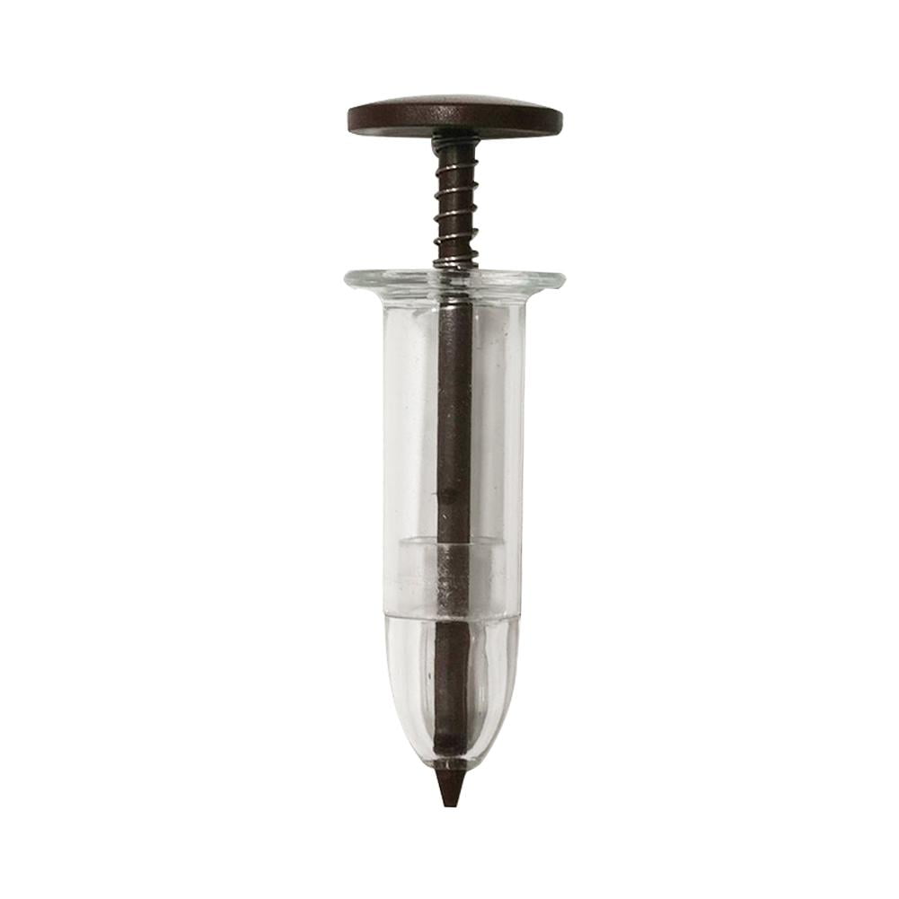 Mini Sowing Seed Dispenser Plastic Small Seed Spreader Hand Seeder Tool ...