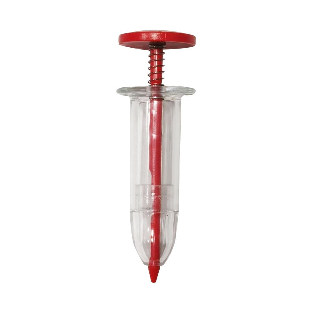 Mini Sowing Seed Dispenser Plastic Small Seed Spreader Hand Seeder Tool ...