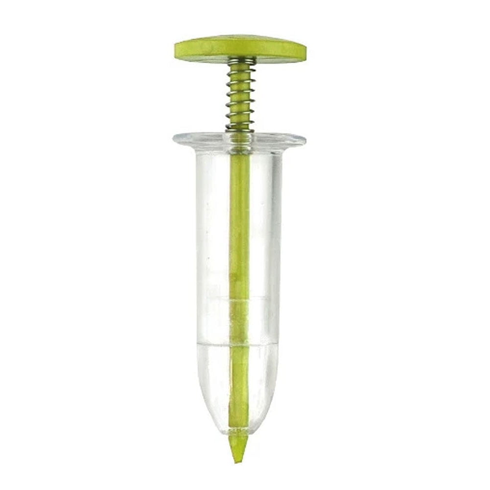 Mini Sowing Seed Dispenser Sower Seed Spreader Garden Planter Hand ...