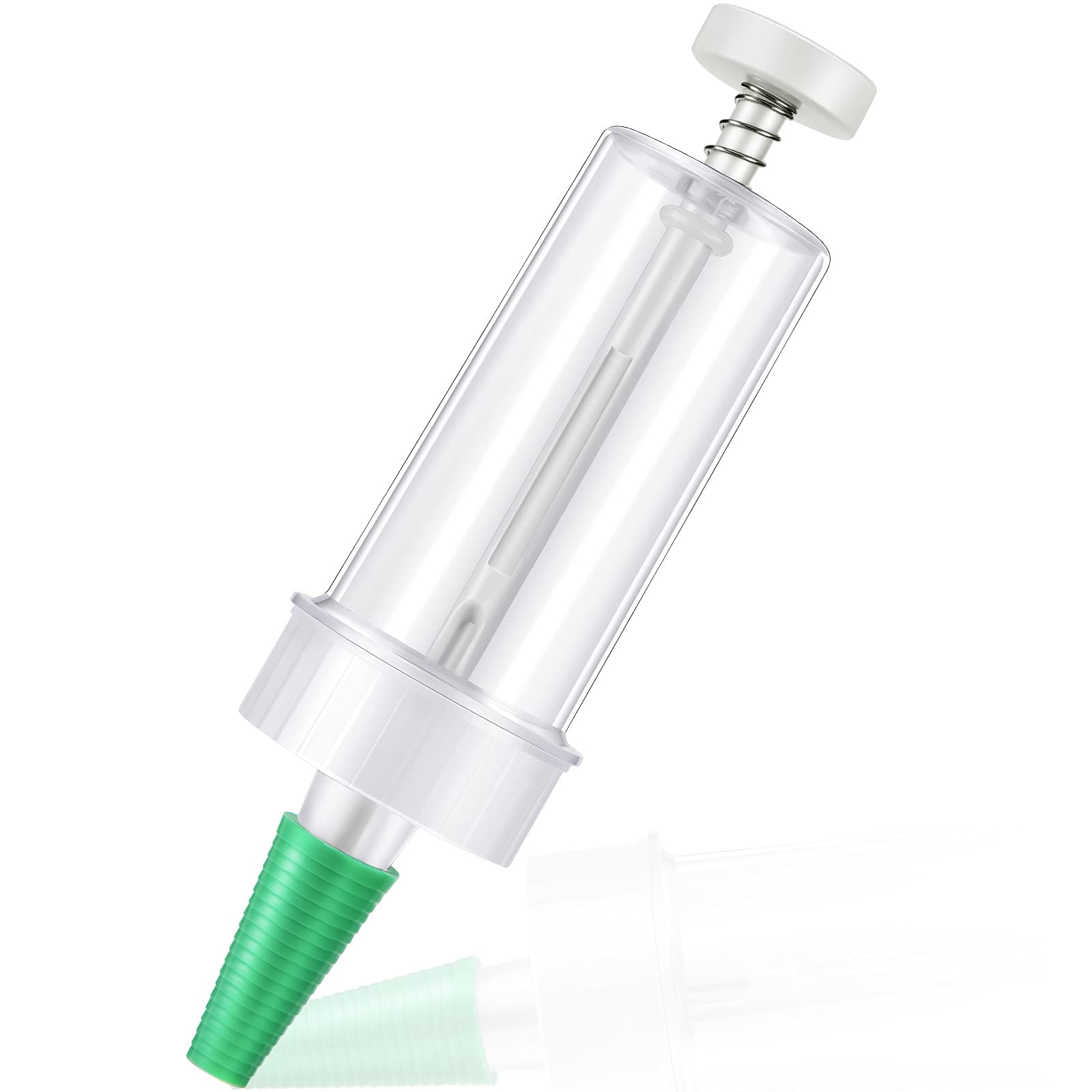 Mini Sowing SeedEGSC Dispenser Sower Seed Spreader Garden Planter Hand ...