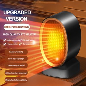 Battery Powered Camping Heater
