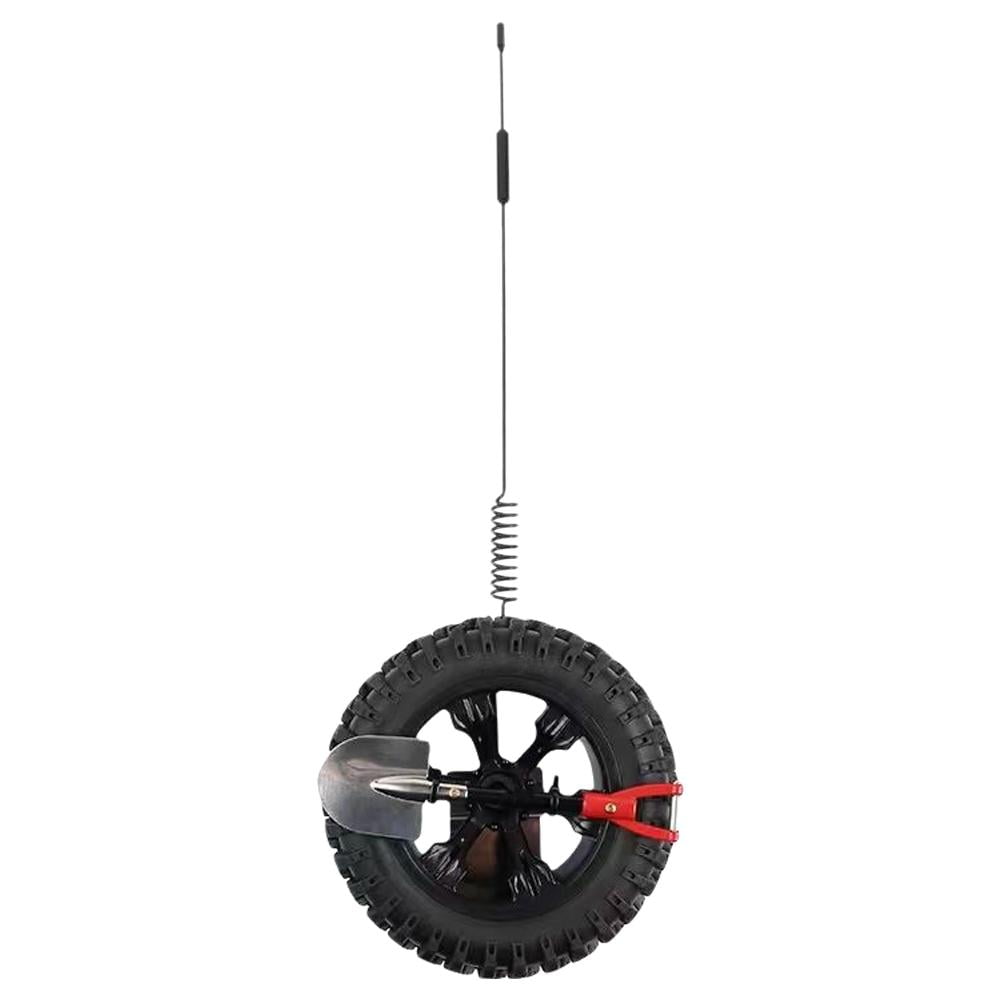 Mini Spare Tire Small Shovel Motorcycle Electric Car GXX Rear ...