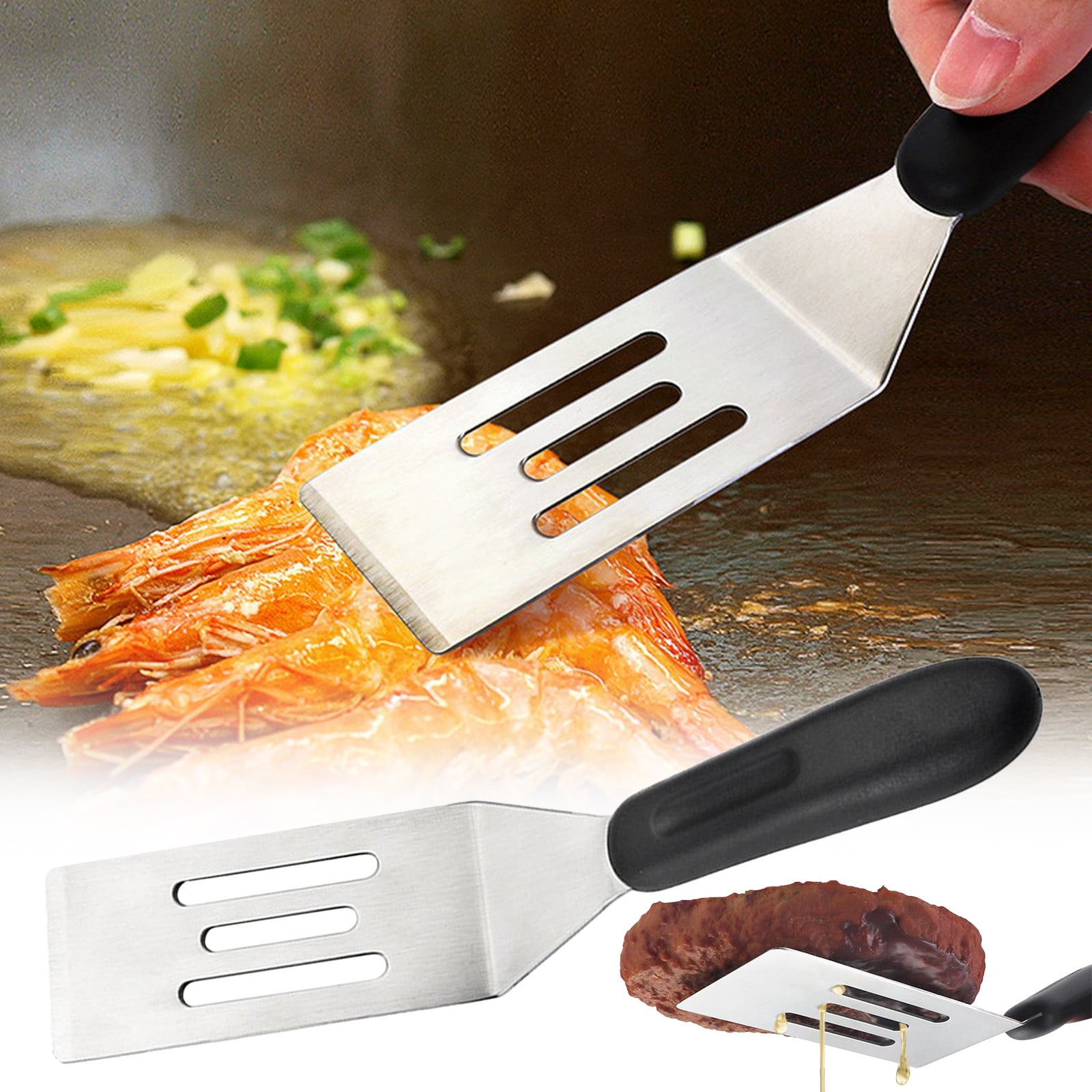 Mini Spatula | Stainless Steel Small Spatula For Kitchen Use | Metal ...