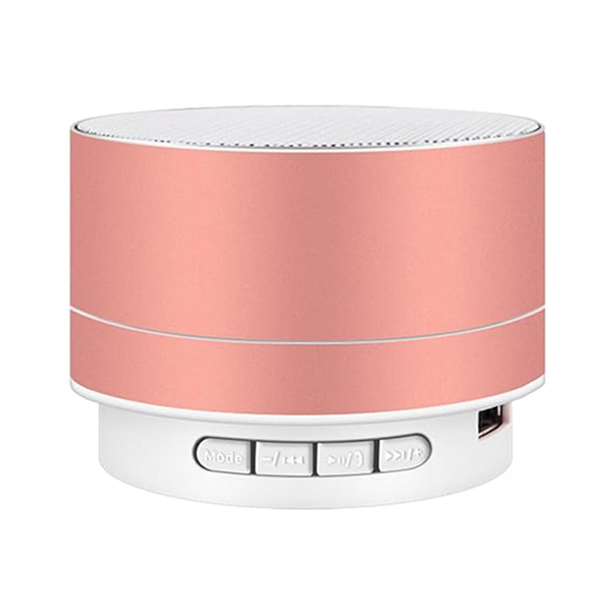 Mini Speaker, LED Bluetooth Speaker Portable Speaker Memory Card ...