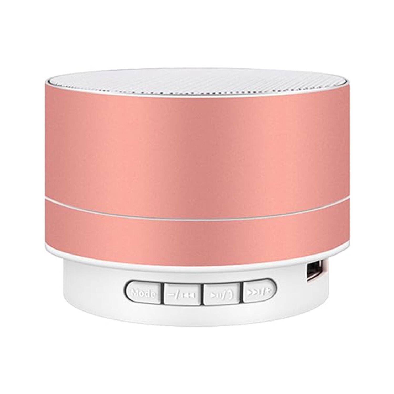 Mini Speaker, LED Bluetooth Speaker Portable Speaker Memory Card Colorful Subwoofer USB Wireless ...