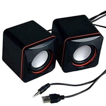 Free Shipping! GOgroove Computer Speakers - SonaVERSE UB2 Multimedia ...