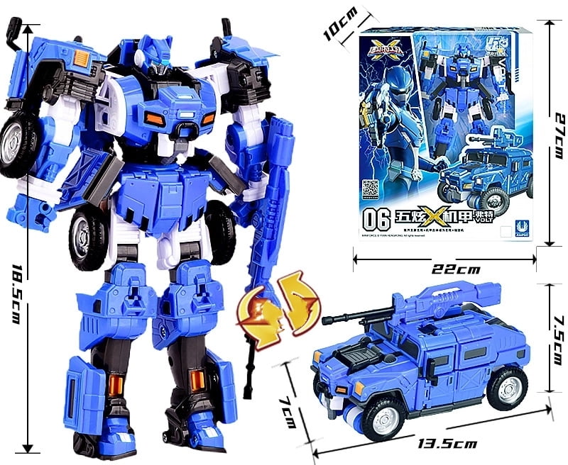 Mini Special Force dinosaur super power mecha dazzling dragon ...