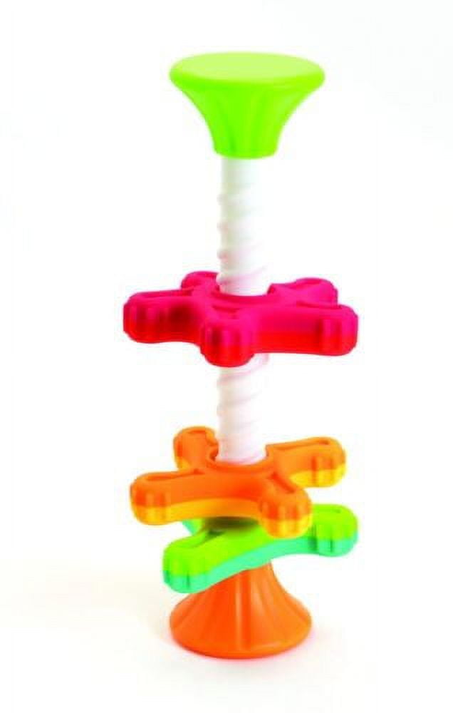 Mini Spinny - Sensory Friendly Toy with Simple Spinner Activities ...
