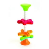 Mini Spinny - Sensory Friendly Toy with Simple Spinner Activities ...
