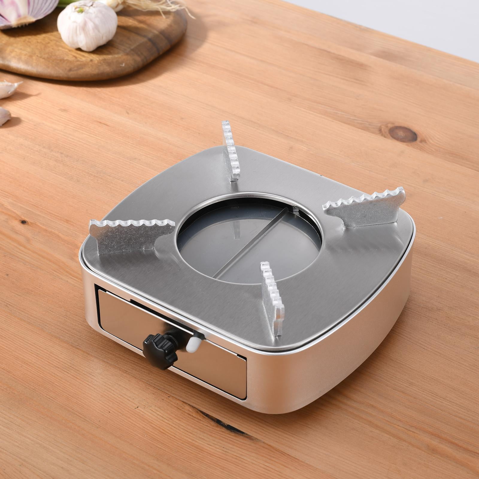 Mini Spirit Burner, Ultralight Portable Alcohol for Backpacking Hiking ...