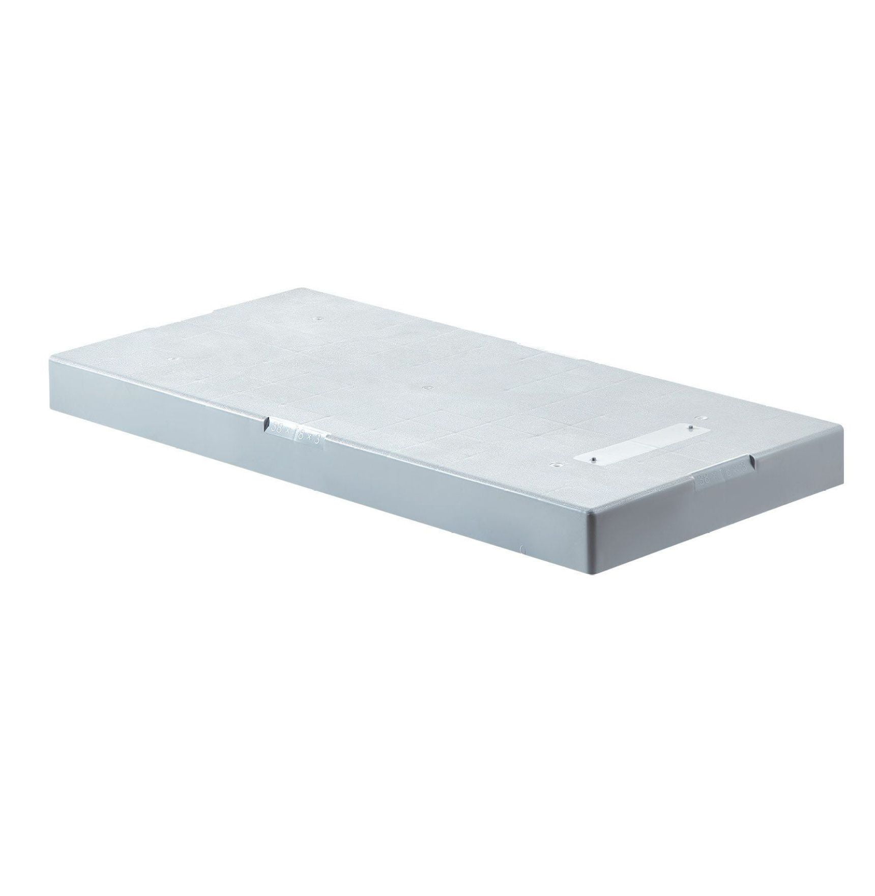 Mini Split AC Pad - 9000-36000 BTU - Anti Vibration Outdoor Stand ...