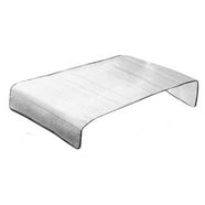 Free Shipping! Cooper & Hunter Folded Metal PTAC Wall Sleeve for ...