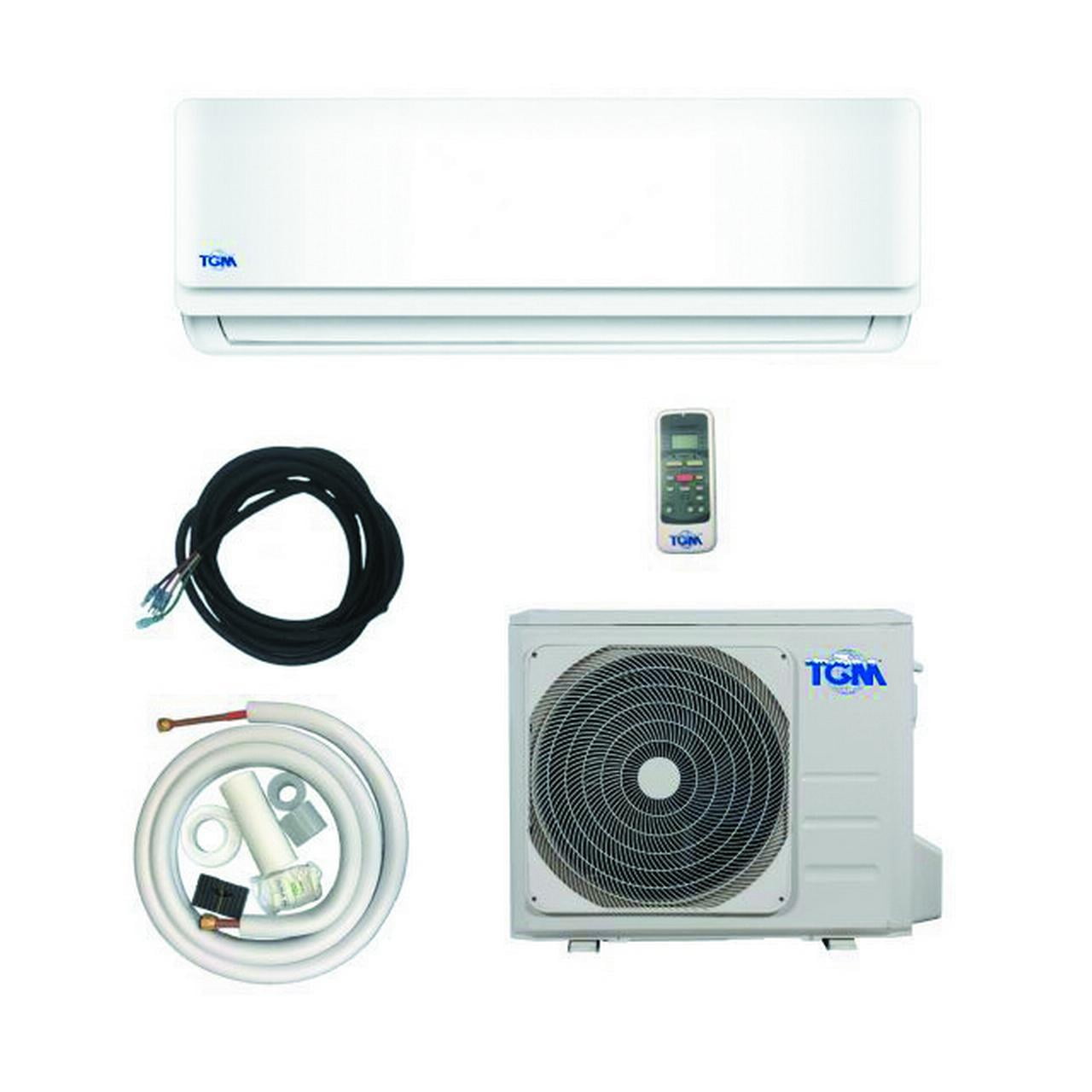 Mini Split Cooling Only 12,000 Btu 21 Seer 220 Volt - Walmart.com
