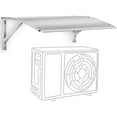 Mini Split Cover for Air Conditioner AC Units Protection Shade ...