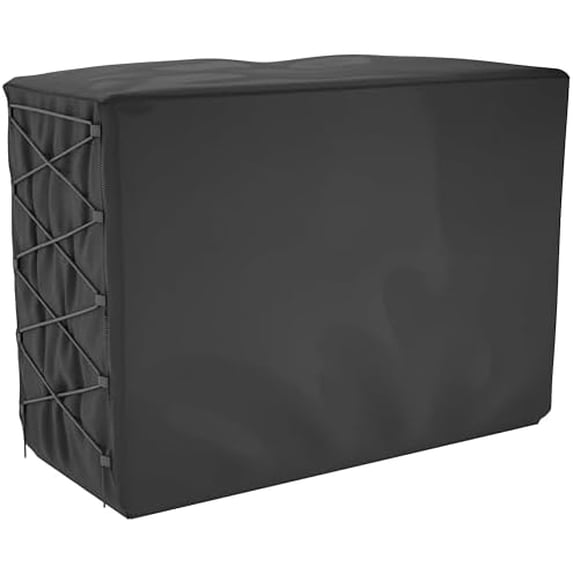 Mini Split Cover - Large Condenser Covers for Outside Unit, 600D Oxford ...