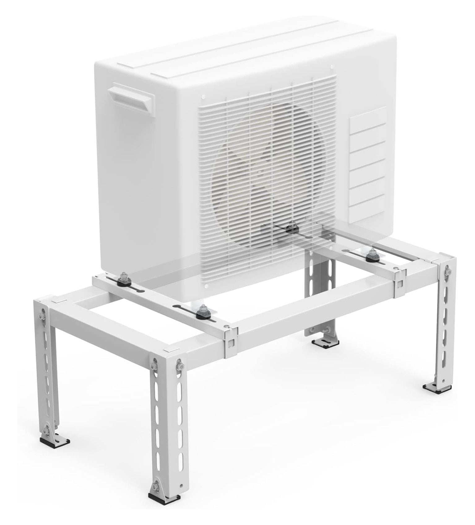 Mini Split Ground Stand for Air Conditioners Heat Pump System,Air ...