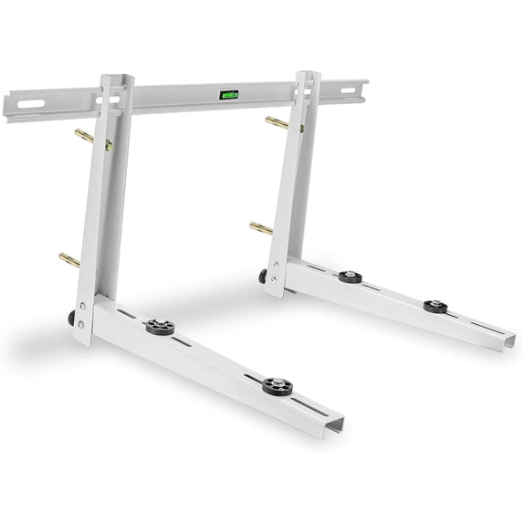 Mini Split Wall Mounting Bracket for 18000BTU-24000BTU, Ductless Mini ...