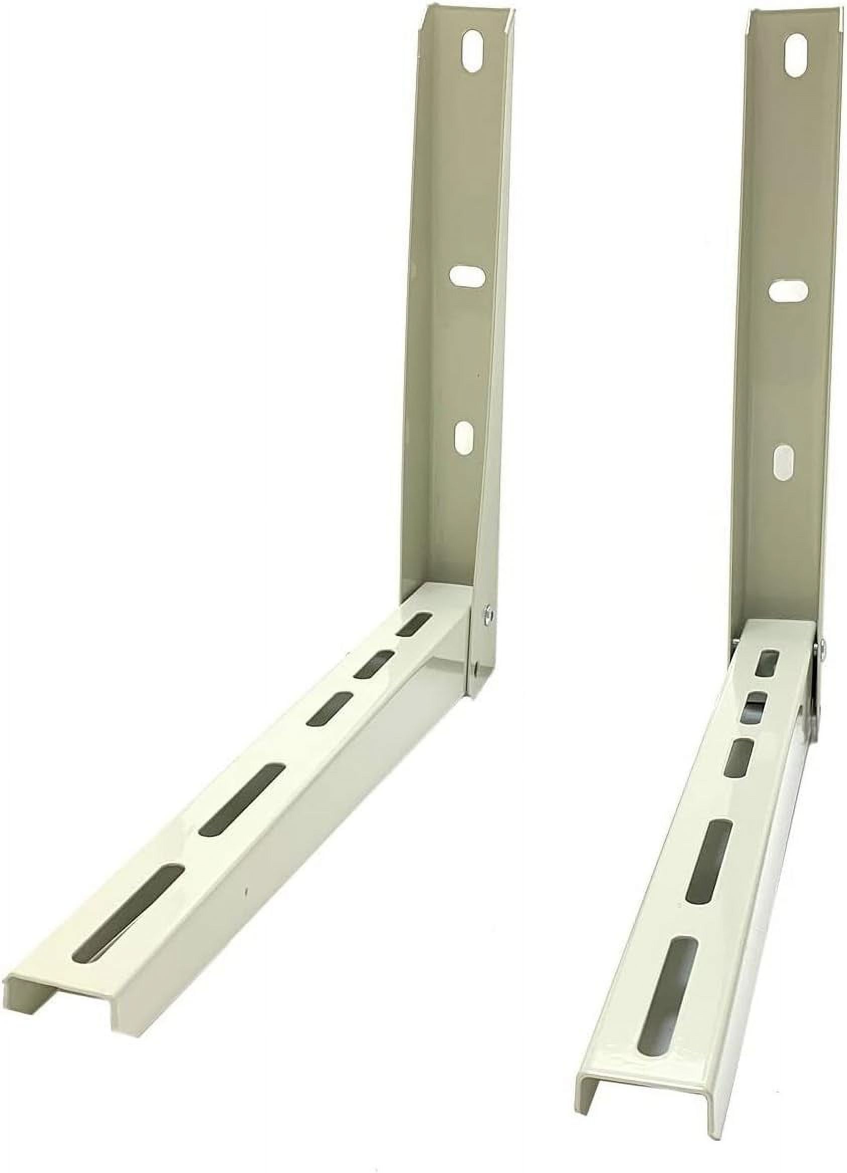 Mini Split Wall Mounting Bracket For Ductless Heat Pump or Cooling Only Units Up To 220lbs APAB ...