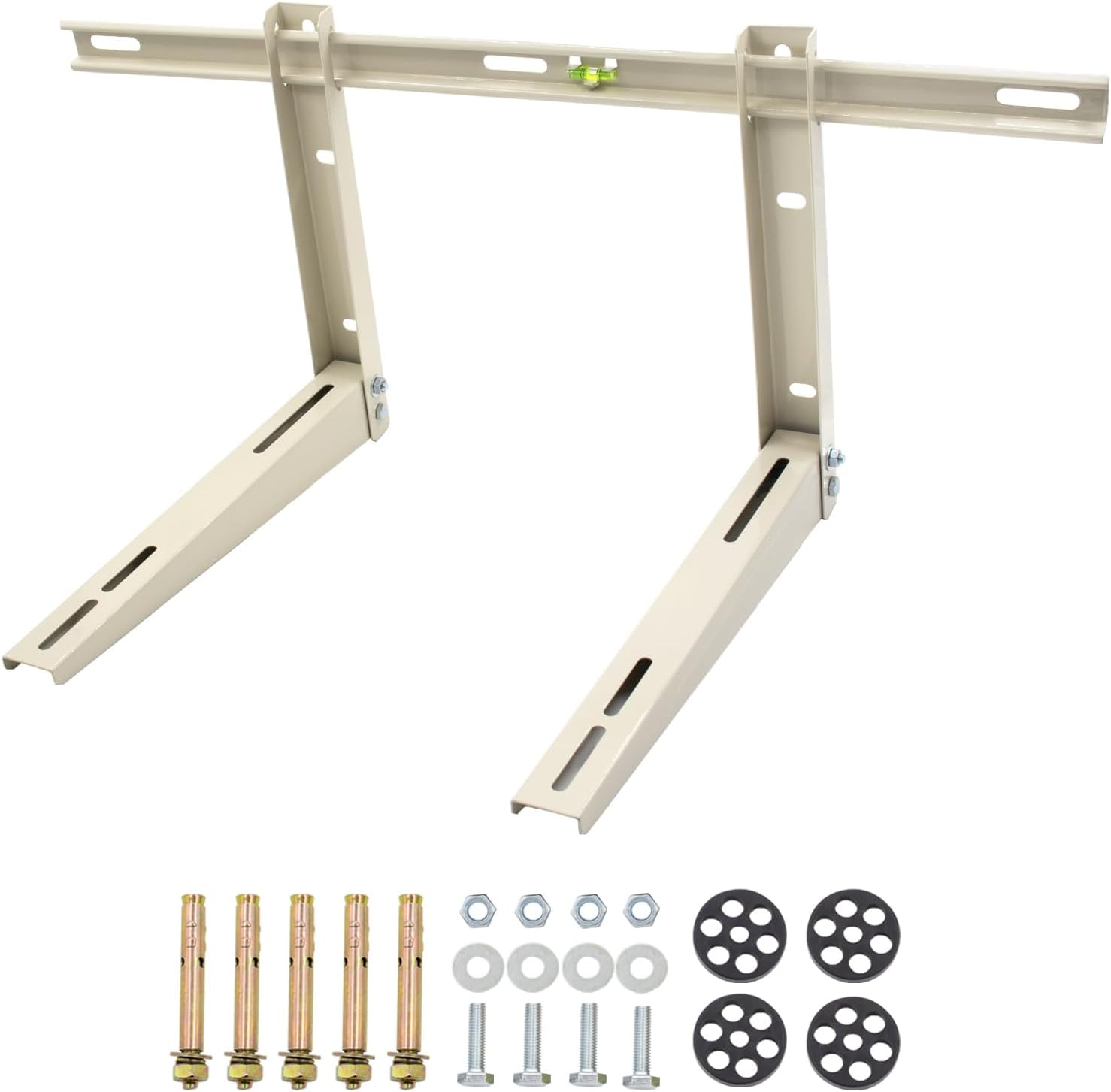 Mini Split Wall Mounting Bracket for Universal 7000-36000 BTU Ductless ...